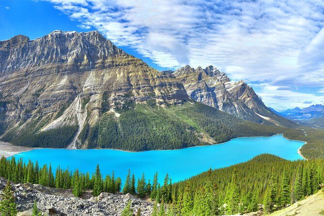 Jasper National Park 2-Day Tour: Maligne Lake & Columbia Icefield - What’s Included and What’s Not