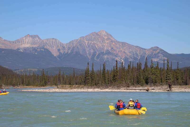 Jasper National Park: 2-Hour Whitewater Rafting - Authentic Reviews and What They Say