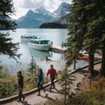 Jasper National Park: Maligne Lake Cruise With Guide - What the Tour Includes & How It Runs
