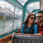 Jasper: Sightseeing Tour with Maligne Lake Cruise - A Close Look at the Tour Experience