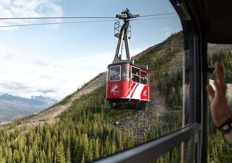 Jasper SkyTram Roundtrip Flight Ticket - Top Station and Summit: What’s Waiting at the Top