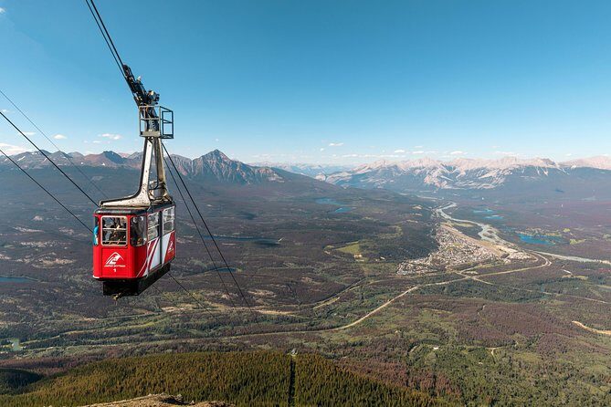 Jasper SkyTram - What You Can Expect During the Ride