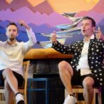 Jasper's Live Theater show - From Jasper with Love - Exploring the Itinerary & What to Expect