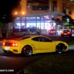 JDM Itasha trip to famous car meet up spot Daikoku Parking - The Ride: What It Means for You