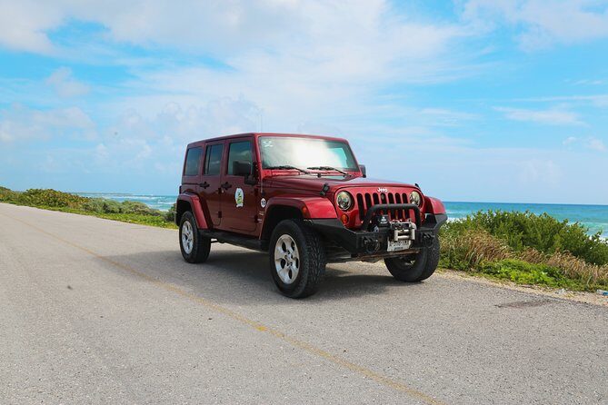 Jeep Exploration & All Inclusive Tortugas Beach Break (Private) - Detailed Breakdown of the Itinerary