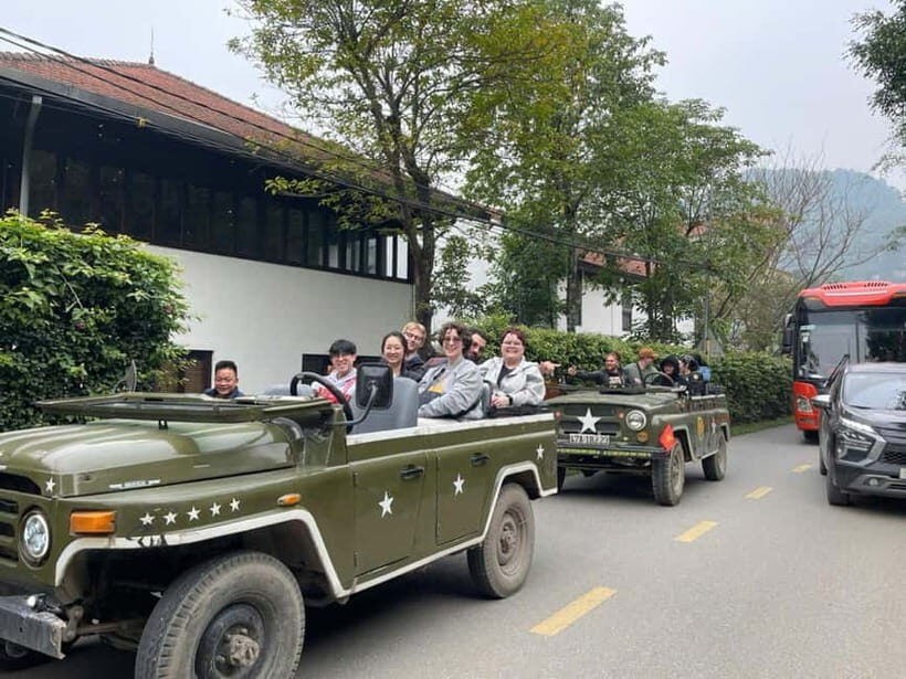 Jeep & Guide Tour: Bai Dinh, Hoa Lu, Trang An Boat, Mua Cave - Practical Details & Tips
