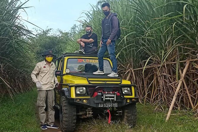 Jeep Parang Menoreh Adventure Borobudur - What to Expect on the Tour