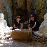 Jeep Tour to Da Nang city: Marble Mountain - Buddha Statue- Peak Monkey Mountain - The Practical Side: Transportation, Timing, and Group Size