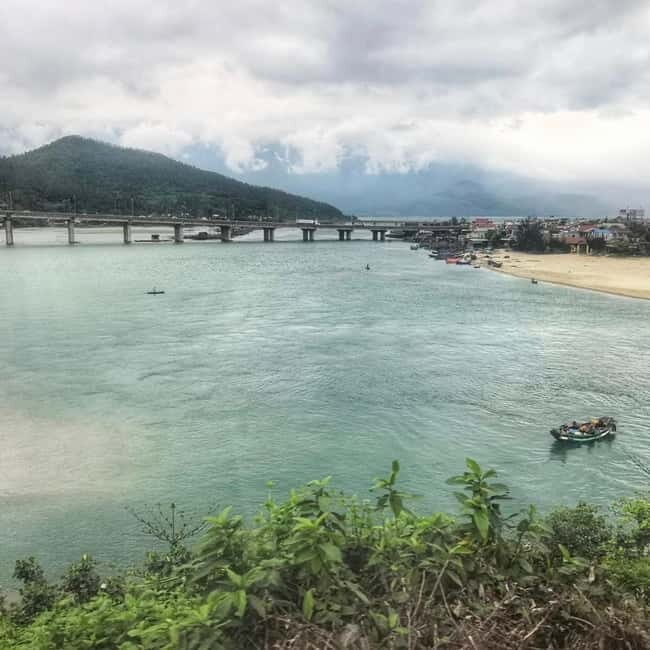 Jeep & Train Journey: Explore Hu, Hai Van Pass, & Lng Cô - An In-Depth Look at the Itinerary: More Than Just a Day Trip