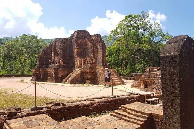 Jeep Transfer to My Son Holyland-Unessco Site from Hoi An City - What You Get and What You Don’t