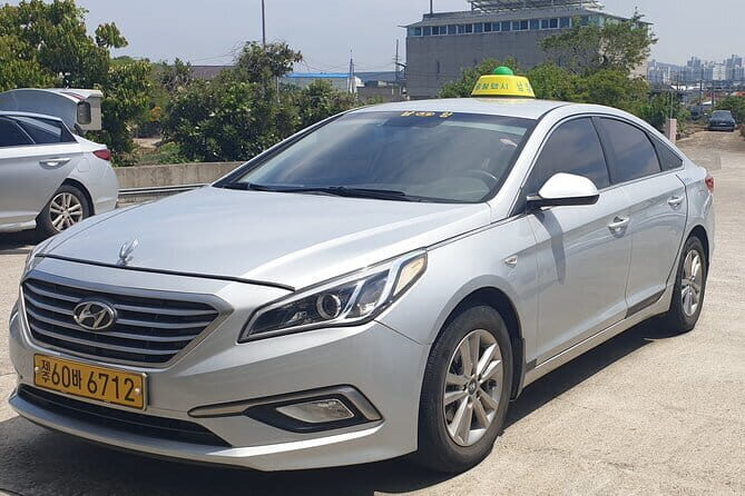 Jeju Airport Private Transportation Service - One way - What to Expect During Your Ride