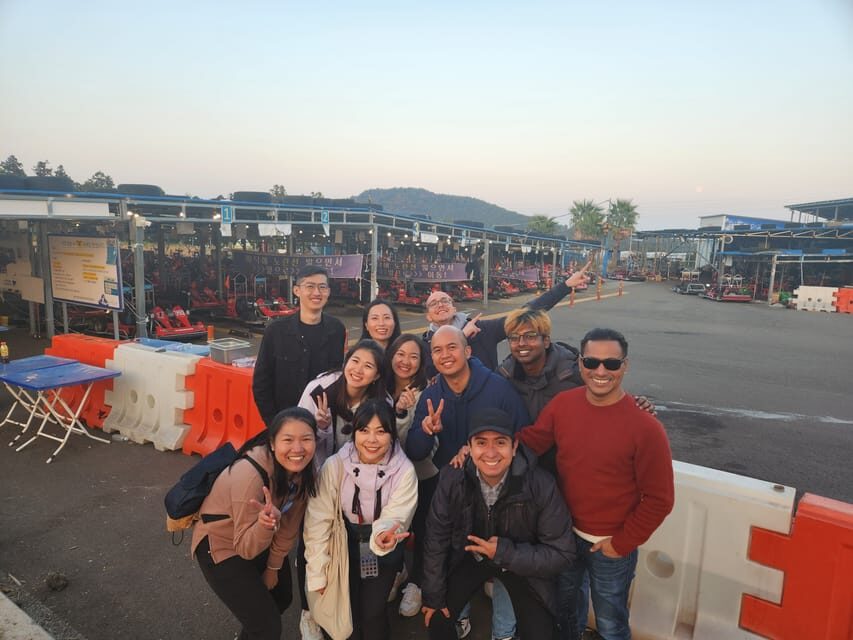 Jeju Island: Full-Day Customizable Private Guided Car Tour - Authentic Experiences from the Travelers