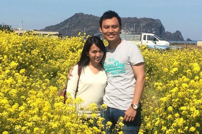 Jeju Island Private Taxi Tour : 2 Full days - Flexibility and Customization