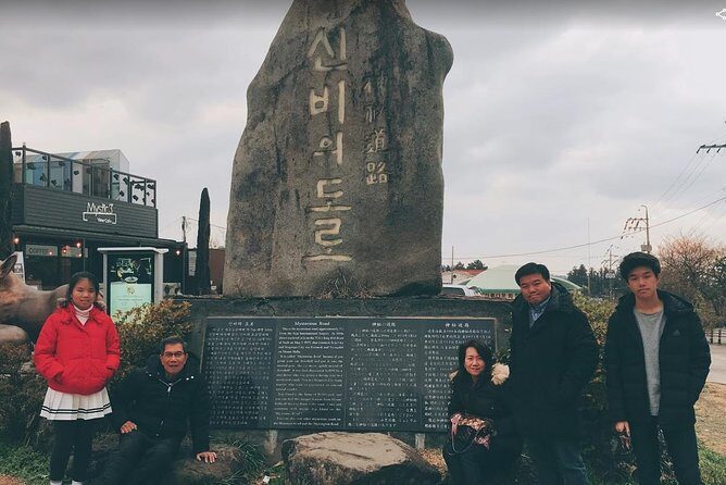 Jeju Island Taxi Tour : South Day Tour - What It Means for You as a Traveler