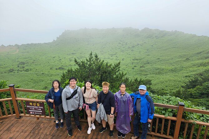 Jeju Mt. Hallasan hiking & Oreum Volcanic Cone Day TOUR - Who is this tour best suited for?