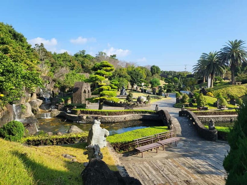 Jeju: Spirited Garden Entry Ticket - What to Expect at the Spirited Garden