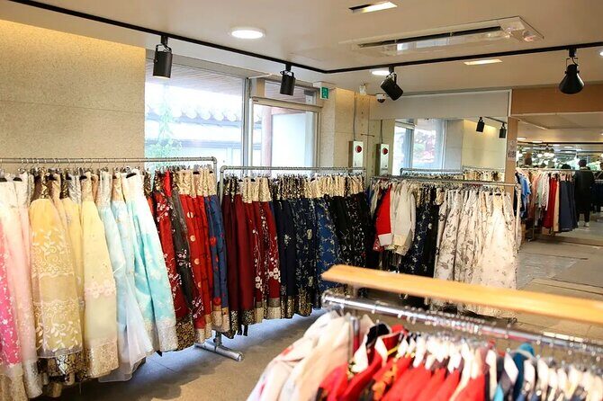 Jeonju Hanok Village Hanbok Rental Experience via Hanboknam - Is It Worth the Cost?