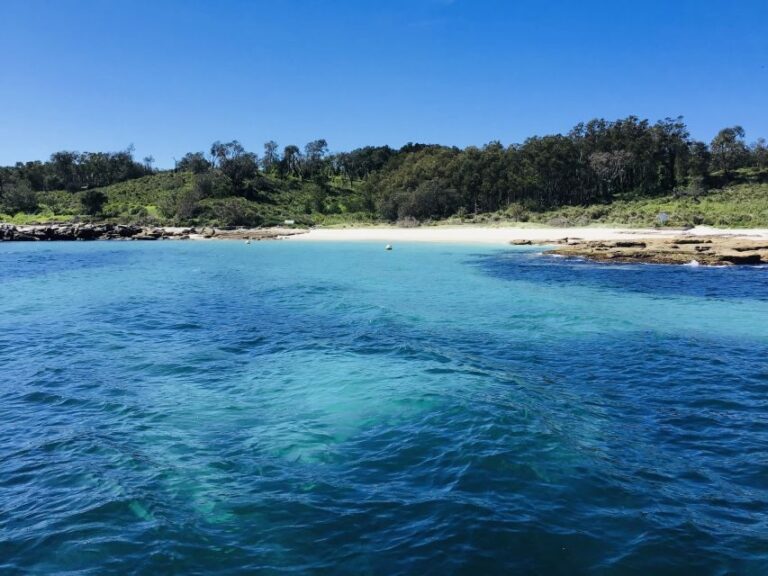 Jervis Bay: 2-Hour Cruise of Jervis Bay Passage - The Itinerary and Its Appeal