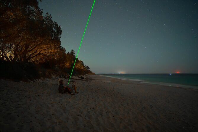 Jervis Bay Beach Stargazing Tour with our Astronomer - How Does the Price Add Value?