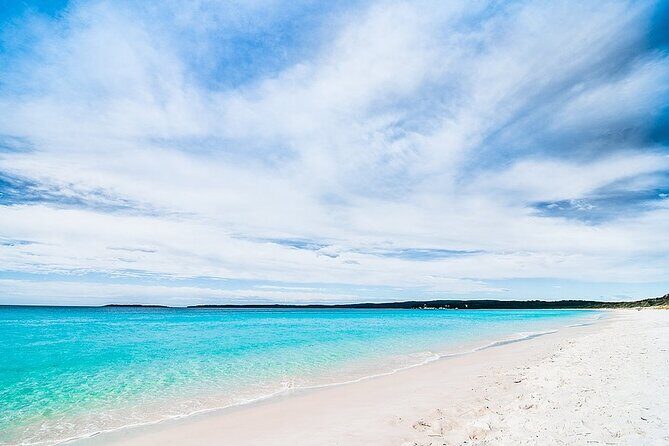 Jervis Bay & Dolphins Cruise - One Day Tour - What’s Included and What’s Not