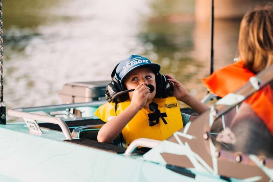Jet Boat Adventure in the Smokies: Island Pointe Tour - What to Expect During Your Jet Boat Adventure