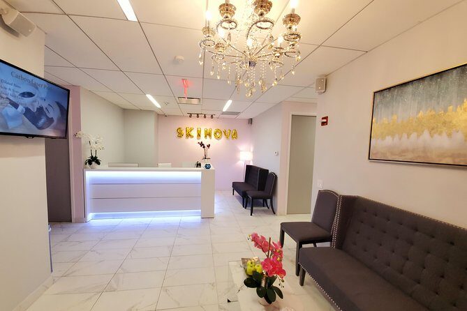 Jet Lag Massage - Location and Meeting Details