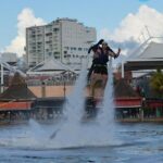 Jet Pack flight experience in Cancun. Challenge yourself to do it now. - Who Should Try This?