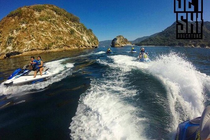 Jet Ski Adventure in Puerto Vallarta - Detailed Breakdown of the Itinerary