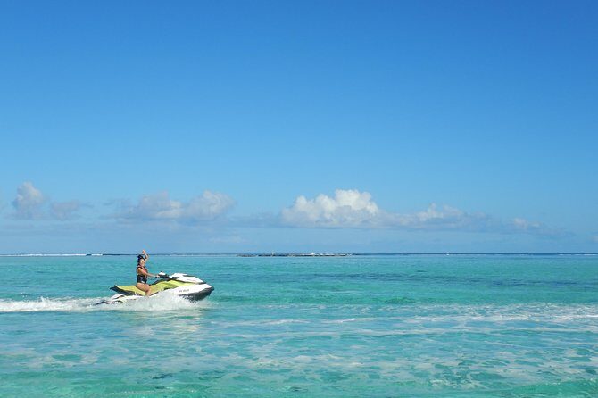 Jet-ski excursion 3 hrs Jet ski excursion to Moorea (single or two-seater) - Practical Details & Tips for Travelers