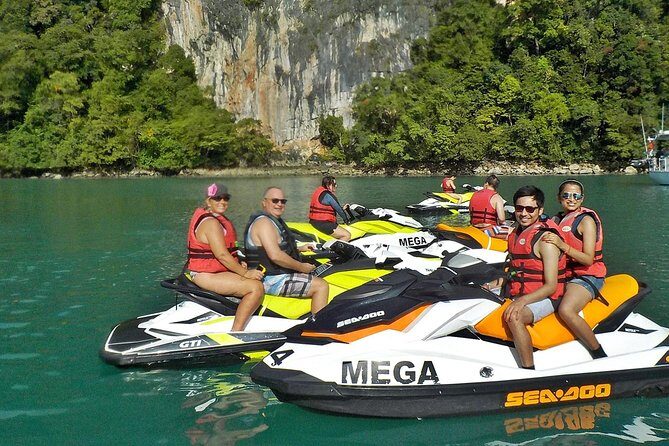 Jet Ski Island Hopping off Langkawi - The Sum Up: Who Should Consider This Tour?