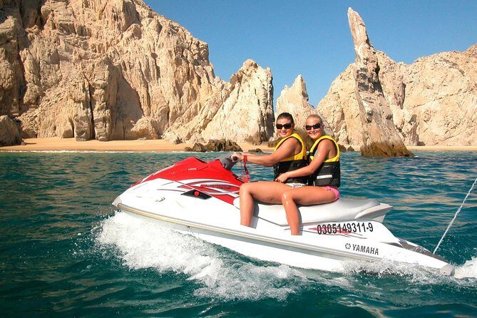 Jet Ski Rental for 1 Hour - The Itinerary in Detail
