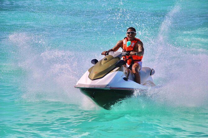 Jet Ski Rental in Cancun for 2 People - The Bottom Line: Who Will Love This?