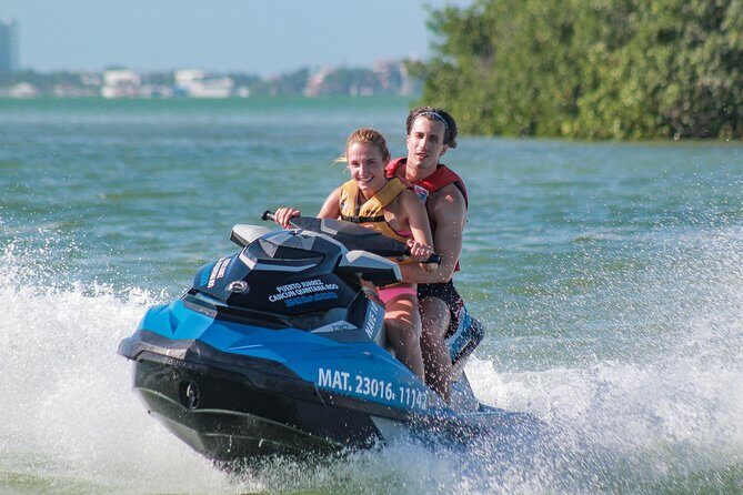 Jet Ski Rentals in Cancun: 30-Minute Option (Shared Jetski) - The Experience Through the Eyes of Reviewers