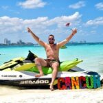 Jet Ski Ride on the Cancun Coast 30 Minutes - Key Points