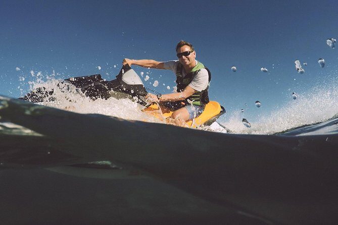 Jet Ski Safaris - 30 Minute Jet Ski Hire - Who Will Love This Tour?