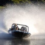 Jet Sprint Boating & Clay Target Shooting in Queenstown - The Experience in Detail: What You Can Expect
