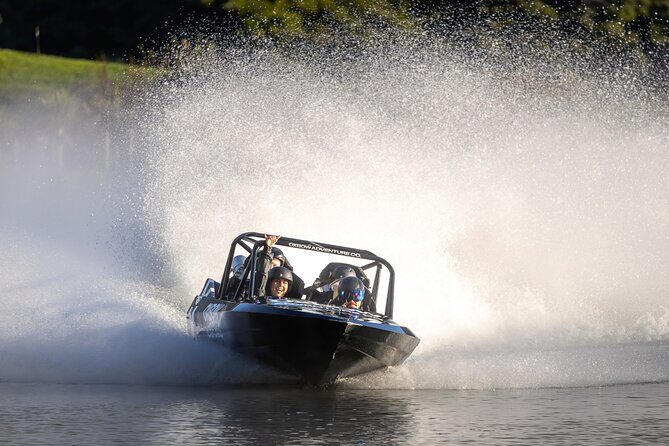 Jet Sprint Boating & Clay Target Shooting in Queenstown - The Experience in Detail: What You Can Expect