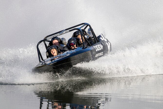 Jet Sprint Boating in Gibbston Valley, Queenstown - Authentic Experiences and Traveler Feedback