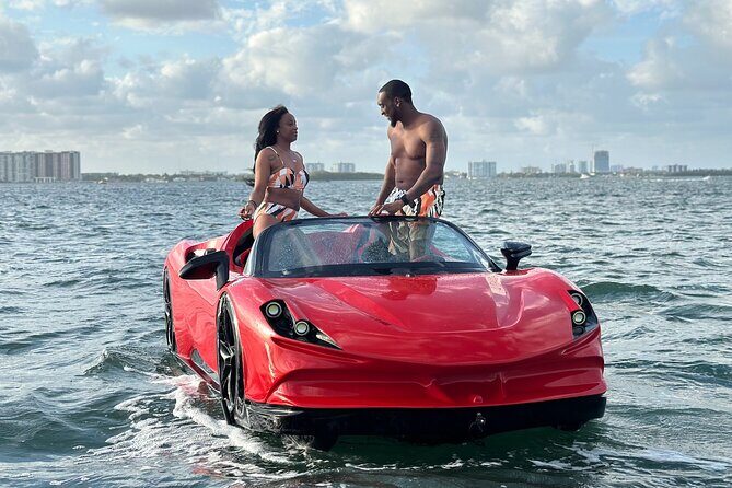 Jetcar Experiences - The Sum Up