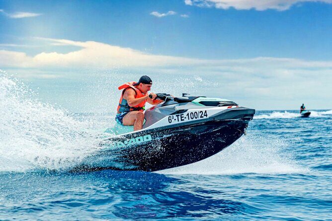 Jetski Adventure in Bacalar From Costa Maya - A Deep Dive into the Experience