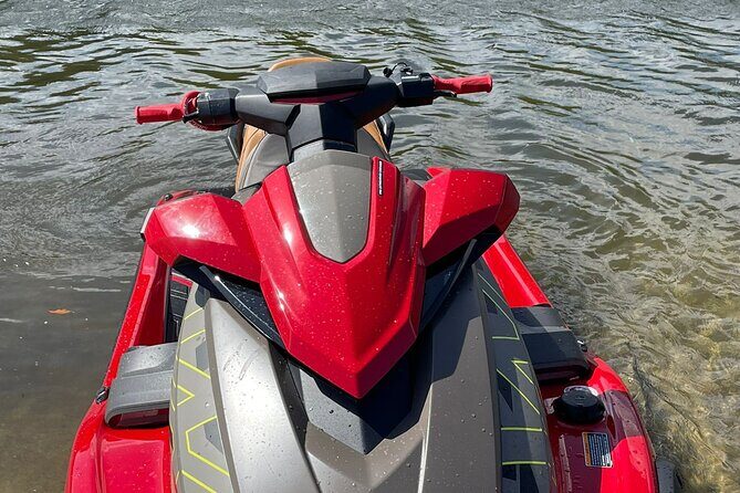 Jetski Rentals - The Experience in Detail