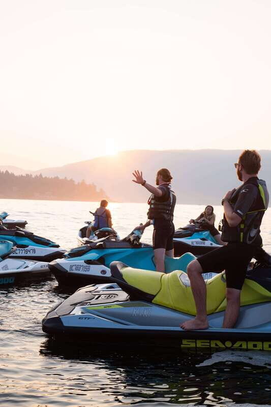 Jetski to Bowen Island, incl beer, wine, coffee or icecream - Pricing and Value: Is It Worth It?