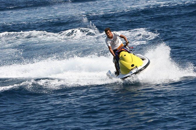 Jetski water sport Bali Include tranport - The Itinerary: How a Typical Session Unfolds