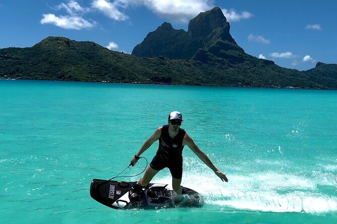 JetSurf Private Riding Lessons in Bora Bora - What Makes This Tour a Standout?