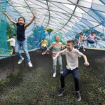 Jewel Changi Airport: Sky Nets Admission Ticket - Weighing the Experience – Pros and Cons