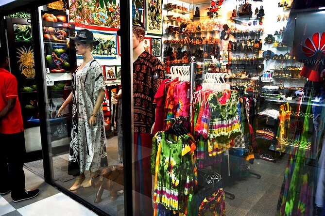 Jewel Hunt Shopping Tour By Car From Colombo Port Passenger Jetty - Overview of the Experience