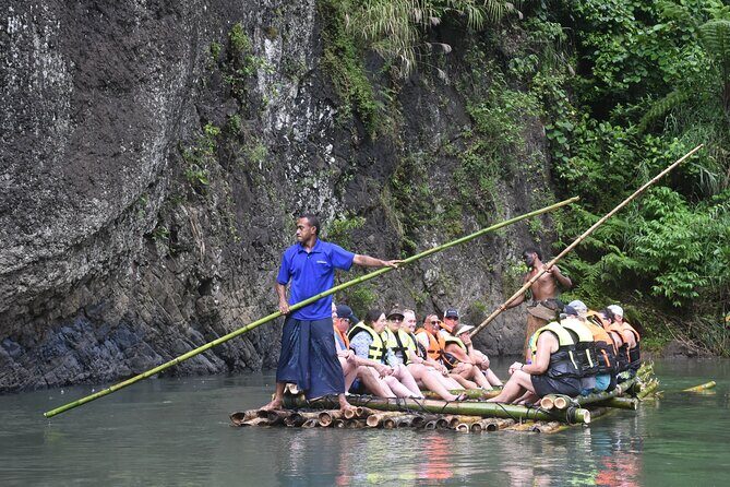 Jewel Of Fiji incl Fijian Village, waterfall & Lunch(Nadi Hotels) - Authentic Local Experiences