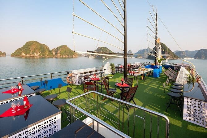 Jewels of The Bay Cruise: Explore Halong Bay One Day Tour - Final Thoughts