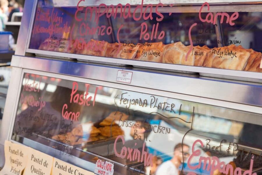 Jewish Heritage Walking Tour of Kensington Market Toronto - What’s Included and What’s Not