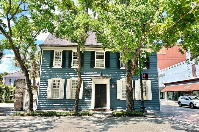Jewish History Private Driving Tour of Charleston - Deepening the Understanding